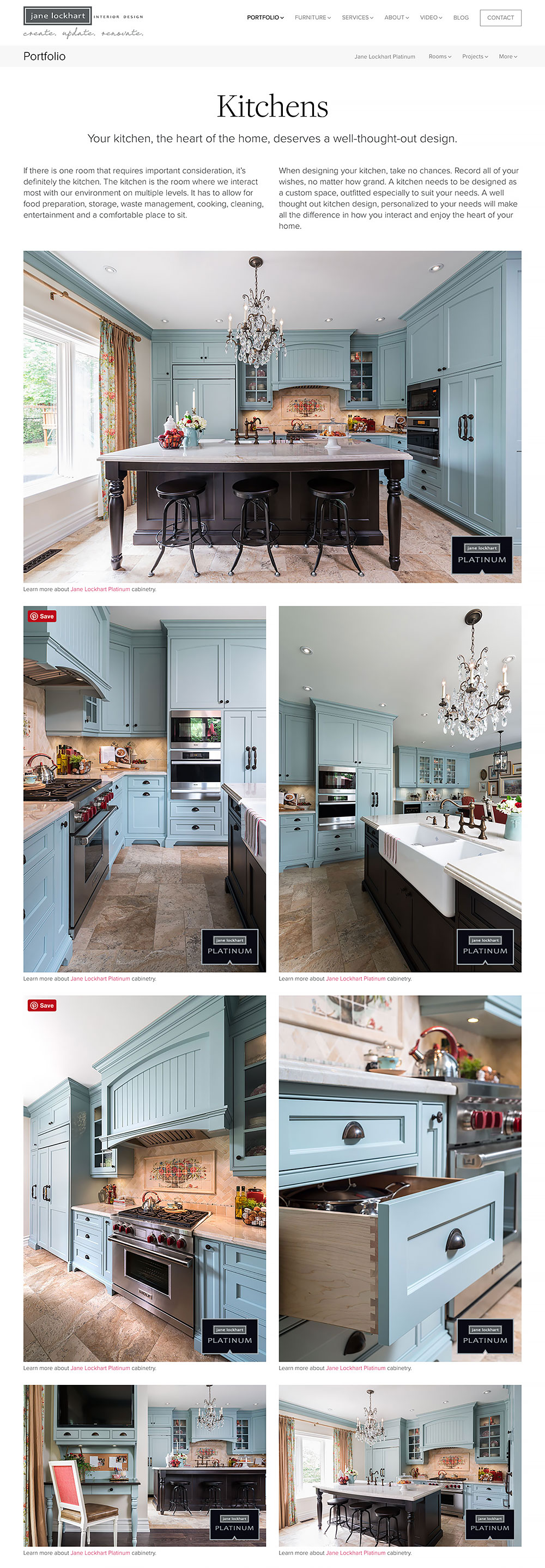 Jane Lockhart Design | JAK Media